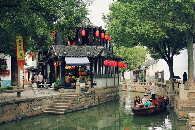 Private Round Trip Transfer to Tongli Water Town from Shanghai - How to Make the Most of Your Private Transfer