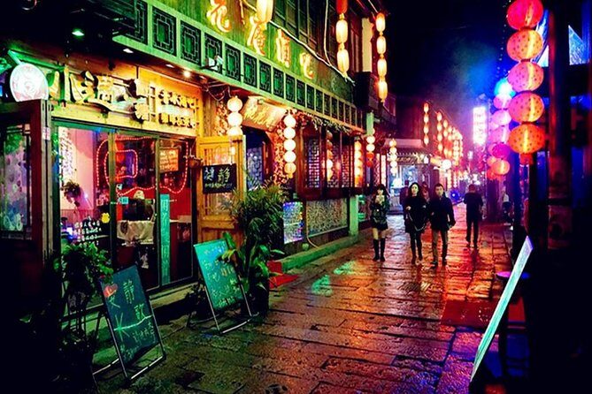 Private Round Trip Transfer to Xitang Water Town from Shanghai - FAQ