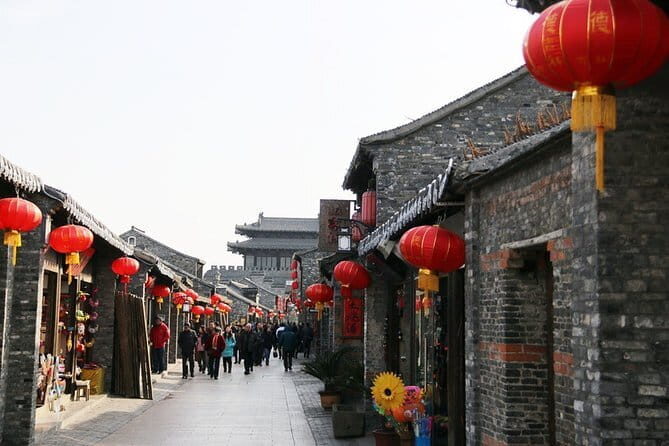 Private Round Trip Transfer to Yangzhou Attractions from Nanjing - What We Like About the Experience