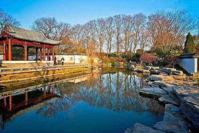 Private Round Trip Transfer to Yangzhou Attractions from Nanjing - The Sum Up