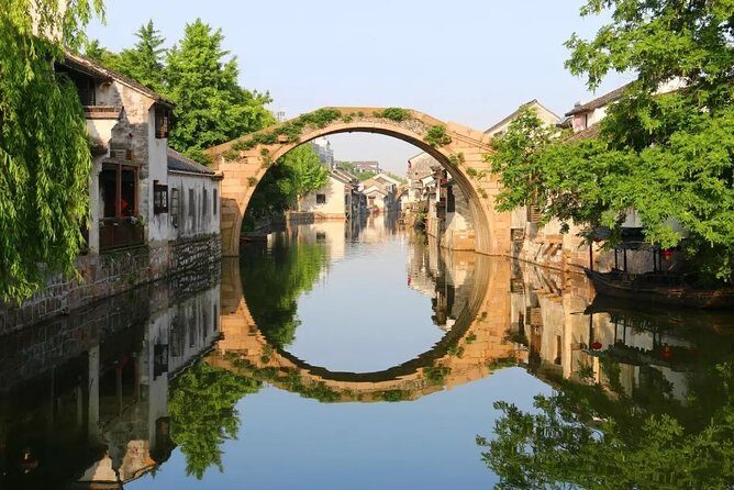 Private Round Trip Transfer to Zhujiajiao Water Town from Shanghai Cruise Port - The Value and Practicalities