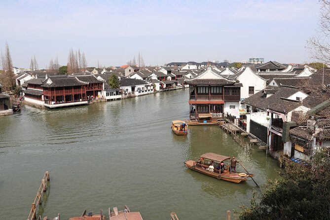 Private Round Trip Transfer to Zhujiajiao Water Town from Shanghai Cruise Port - Who Would Love This Tour?