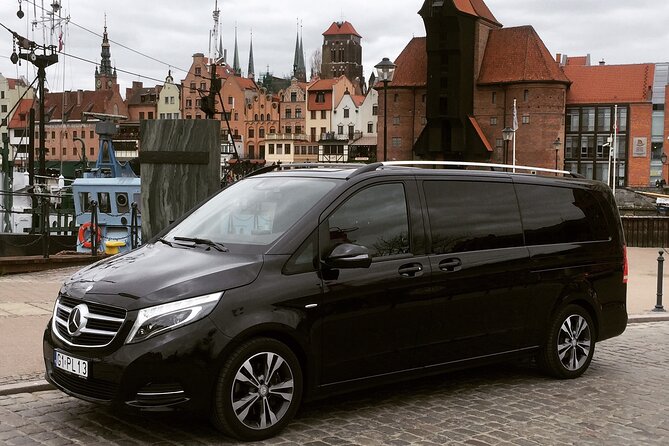 Private Round Trip Transfers from Gdansk Airport (GDN) to Gdansk - Introduction