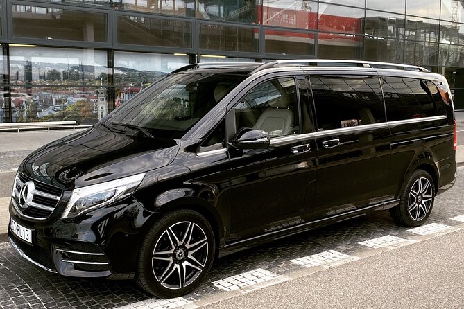 Private Round Trip Transfers from Gdansk Airport (GDN) to Gdansk - Practicalities and Additional Details