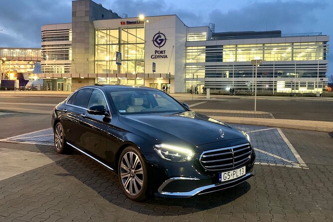 Private Round Trip Transfers from Gdansk Airport (GDN) to Gdansk - Final Thoughts