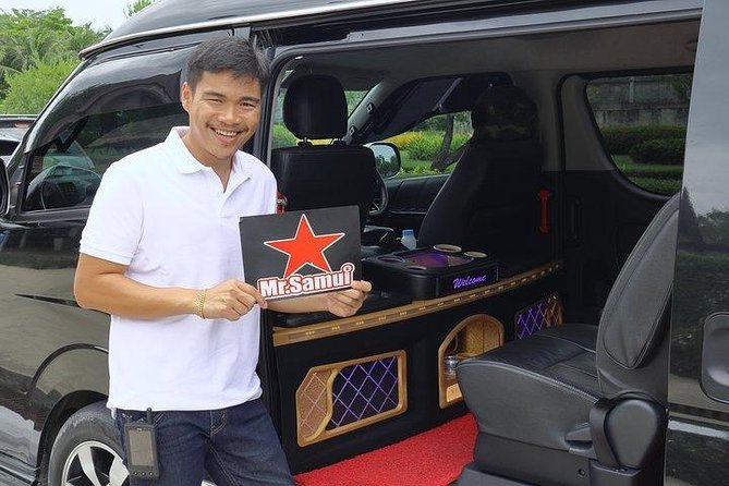 Private round trip Transfers from Samui Airport - Authentic Experiences from Travelers