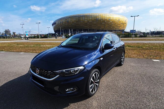 Private Round-Trip Transfers: Gdansk Airport (GDN) - Key Points