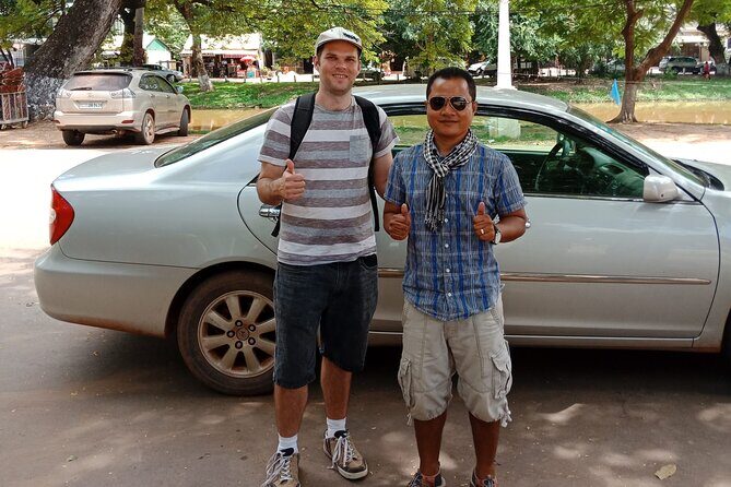 Private Round Trip Transfers in Siem Reap Airport to/from Hotels - A detailed look at Siem Reap’s private transfer service