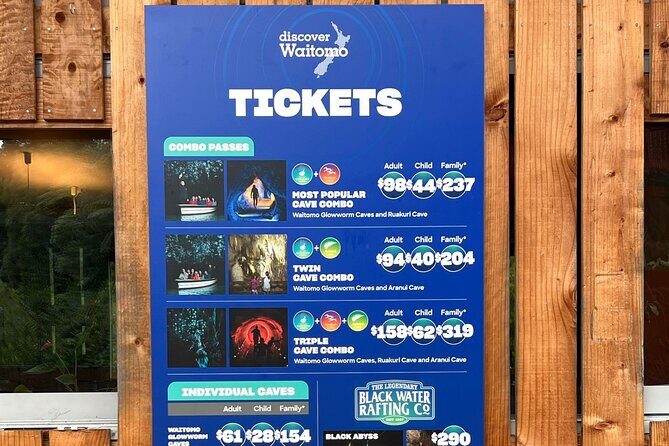 Private Round Trip Transport To Waitomo Caves From Auckland - An Overview of the Experience