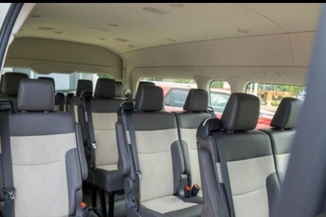 Private Round Trip Transportation for Groups in Punta Cana - FAQ