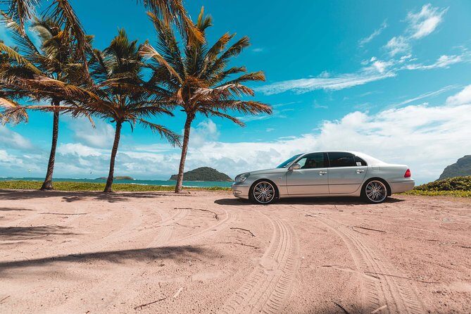 Private Round Trip UVF Airport Transfers - Introduction