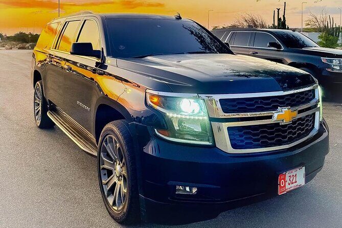 Private Roundtrip Airport Transfer in Aruba - Key Points