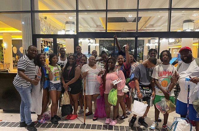 Private Roundtrip Airport Transfer Montego Bay Hotels & Resorts - The Sum Up