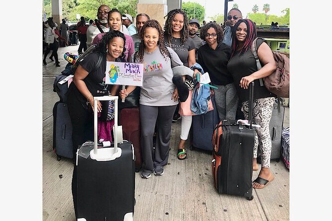 Private Roundtrip Airport Transfer to Resorts in Montego Bay - Additional Info and Policies