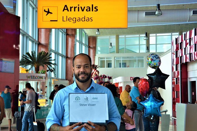 Private roundtrip Airport Transfers in Aruba - Key Points