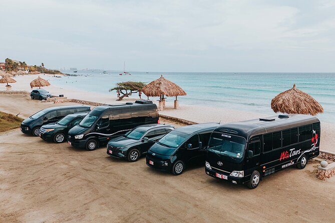 Private roundtrip Airport Transfers in Aruba - FAQs