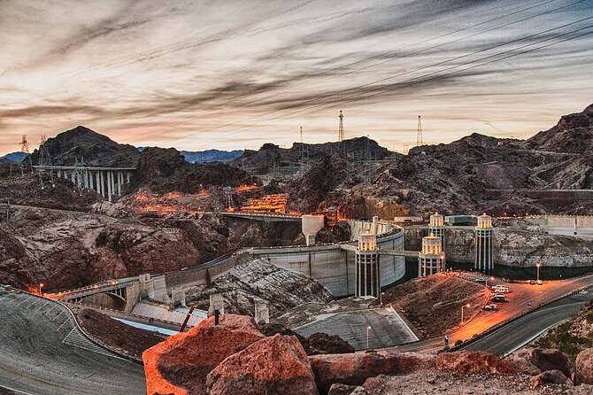 Private roundtrip from Las Vegas to Hoover Dam by SUV - 3.5 hrs - The Itinerary and What You Can Expect