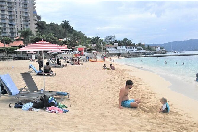 Private Roundtrip Hotel Transfers to Doctors Cave Beach Club - Introduction: A Relaxing Day at Doctors Cave Beach in Montego Bay