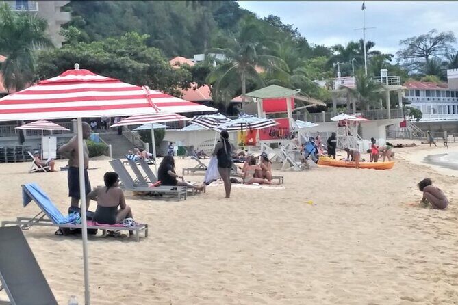 Private Roundtrip Hotel Transfers to Doctors Cave Beach Club - Key Points