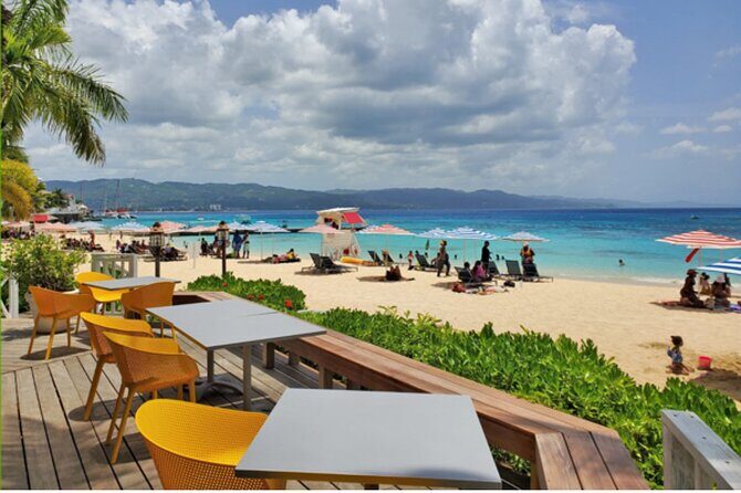 Private Roundtrip Hotel Transfers to Doctors Cave Beach Club - Who Should Consider This Tour?