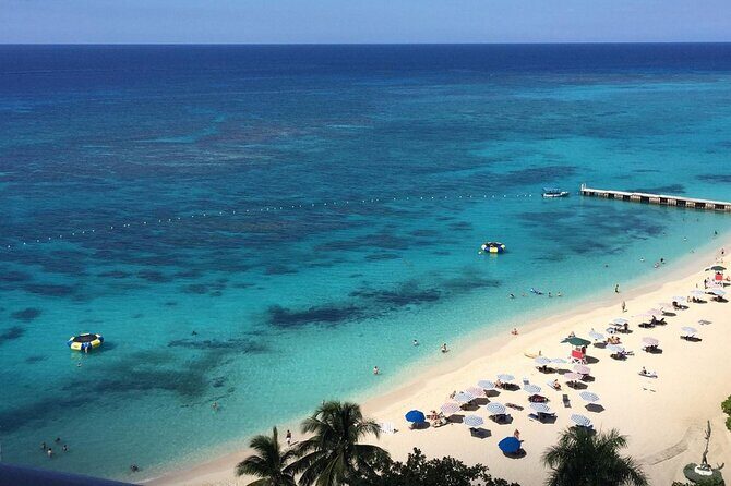 Private Roundtrip Hotel Transfers to Doctors Cave Beach Club - The Sum Up: The Smart Choice for a Relaxing, Authentic Beach Day