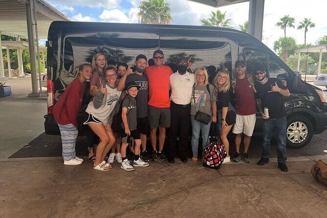 Private Roundtrip Minivan Airport Transfer to Palm Cay - Final Thoughts: Why This Transfer Is Worth Considering