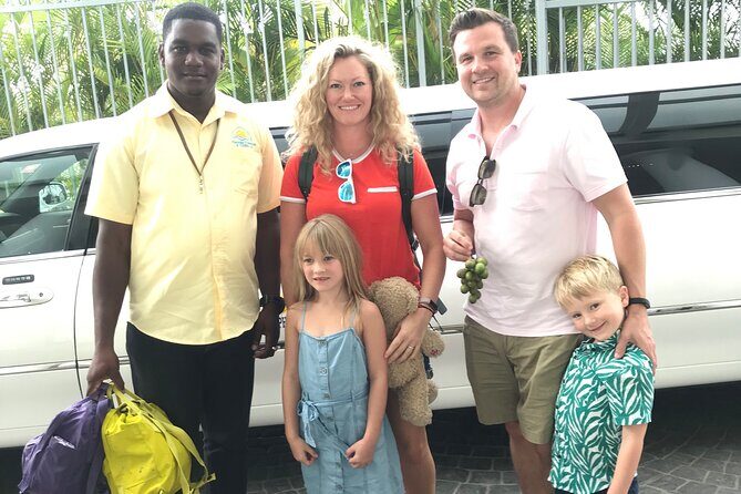 Private Roundtrip Sangster Intl Airport to Ocean Coral Springs - Introduction