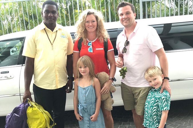 Private Roundtrip Sangster Intl Airport to Ocean Coral Springs - Why This Transfer Offers Great Value