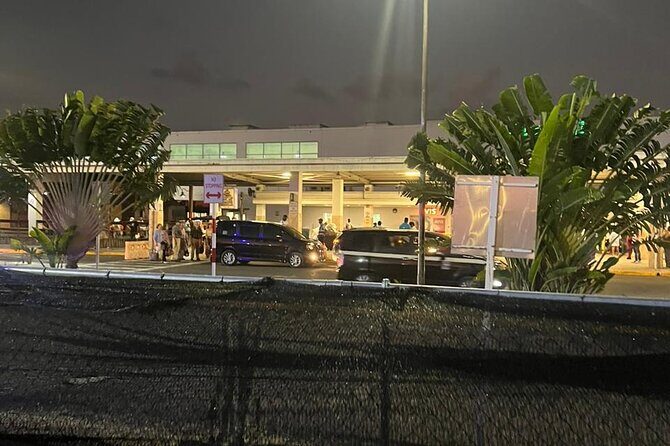 Private Roundtrip To and From Royalton and Coral Spring Hotels - Points of Interest and Information