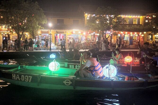 Private roundtrip to Hoi An City - Night Market from Da Nang City - Who Will Love This Tour?