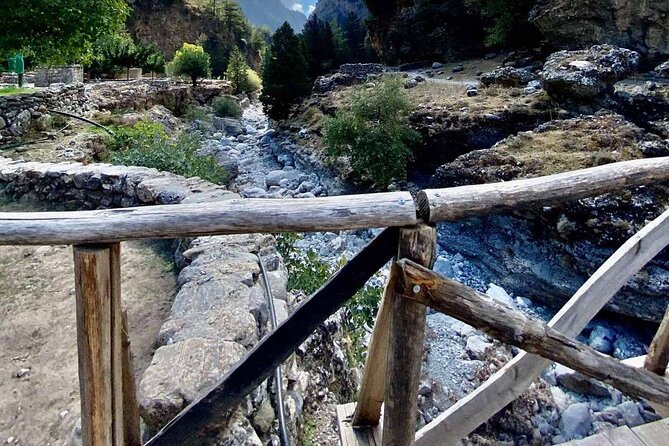 Private Roundtrip Transfer From Chania to Samaria Gorge Park - Customer Reviews and Experiences