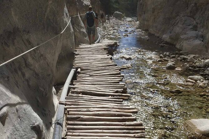 Private Roundtrip Transfer From Chania to Samaria Gorge Park - Tips for a Successful Adventure