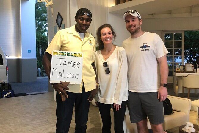 Private roundtrip transfer from MBJ airport to Grand Palladium - Why Choose This Transfer? A Practical and Enjoyable Start to Your Jamaican Vacation