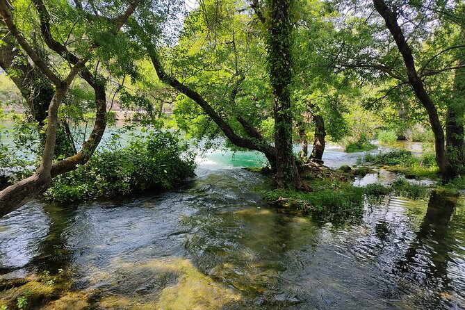 Private Roundtrip Transfer from Zadar to Krka National Park - The Itinerary: From Zadar to Krka Waterfalls