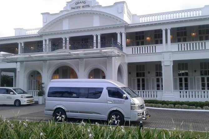 Private Roundtrip Transfer - Nadi Airport to Crown Plaza Nadi Bay - Key Points
