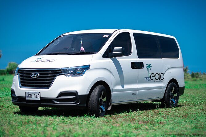 Private Roundtrip Transfer - Nadi Airport to Fiji Marriott Momi Bay Resort - Why the Option to Stop at a Supermarket Matters