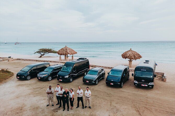 Private Roundtrip Transfer San Nicolaas Secrets Baby Beach Resort - The Details of Your Aruba Transfer Experience