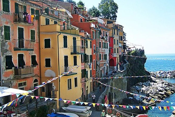 Private Roundtrip Transfer to Cinque Terre from Florence - Final Thoughts
