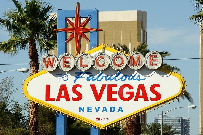 Private Roundtrip Transfer: To Las Vegas by Luxury Limo - Final Takeaway