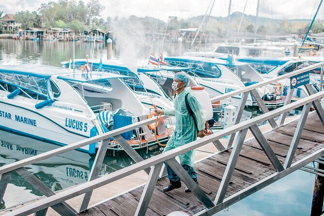 Private Roundtrip Transfer via Speedboat to Santhiya Koh Yao Yai - The Sum Up