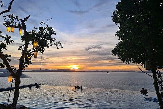Private Roundtrip Transfer via Speedboat to Santhiya Koh Yao Yai - FAQ