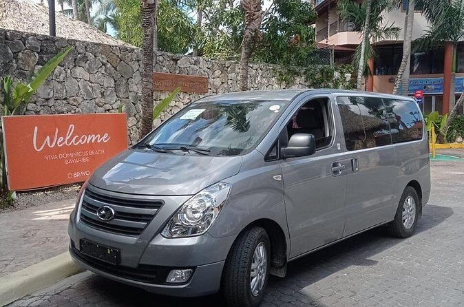 Private Roundtrip Transfers from Las Americas to Hotels Bavaro- Punta Cana - Cost and Value