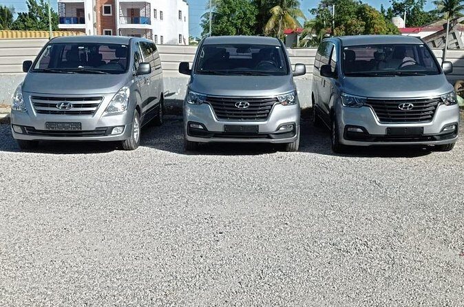 Private Roundtrip Transfers from Punta cana airport to Hotels Uvero Alto - The Sum Up