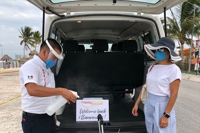 Private Roundtrip Transportation from Cancun Airport to Ferry Isla Mujeres - Possible Drawbacks to Consider