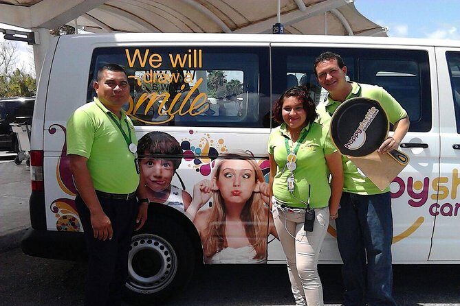Private Roundtrip Transportation from Cancun Airport to Ferry Isla Mujeres - Is This Transfer Right for You?