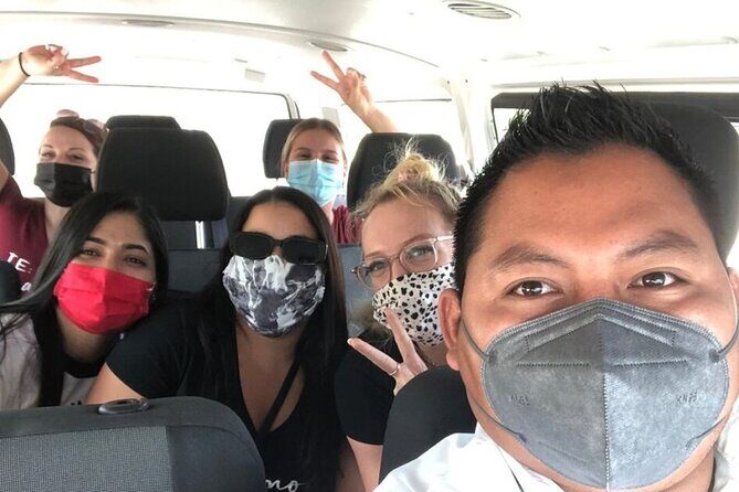Private Roundtrip Transportation from Cancun Airport to Ferry Isla Mujeres - Final Thoughts