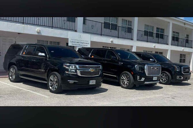 Private Roundtrip Transportation in Providenciales - The Sum Up