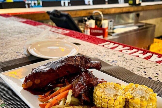 Private Roundtrip transportation to Montego Bay Restaurants & Bar - A Deep Dive into the Montego Bay Food Tour Experience