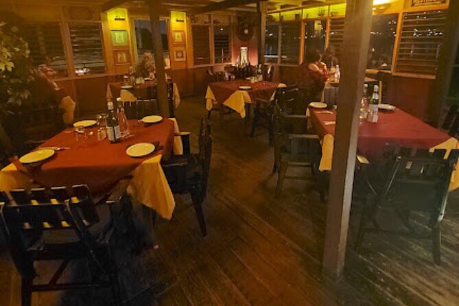 Private Roundtrip transportation to Montego Bay Restaurants & Bar - The Sum Up