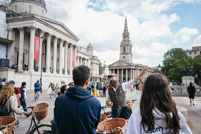 Private Royal London Bike Tour with pub & street art - Who Should Consider This Tour?